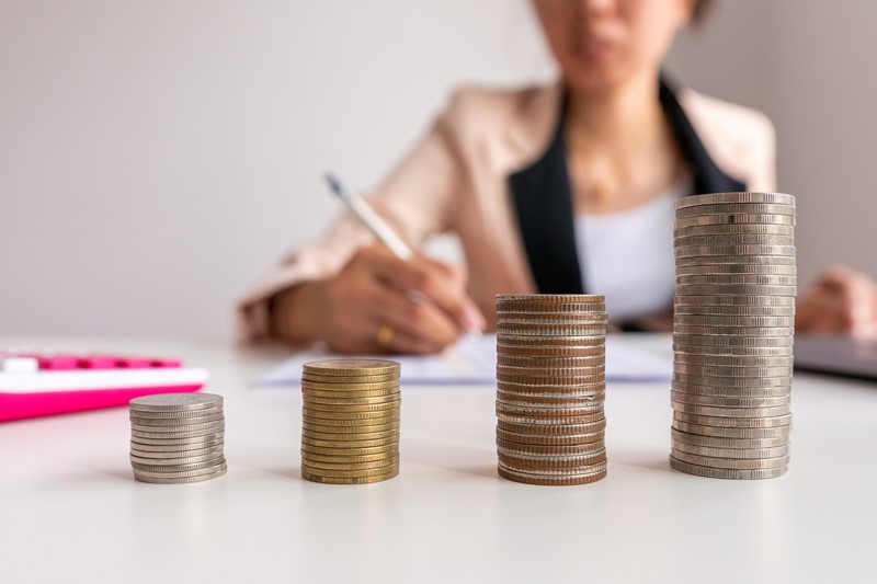 The value of retaining profits to support cash flow and growth ...